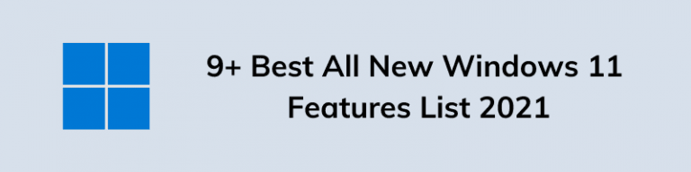 Windows 11 new features - passmanet