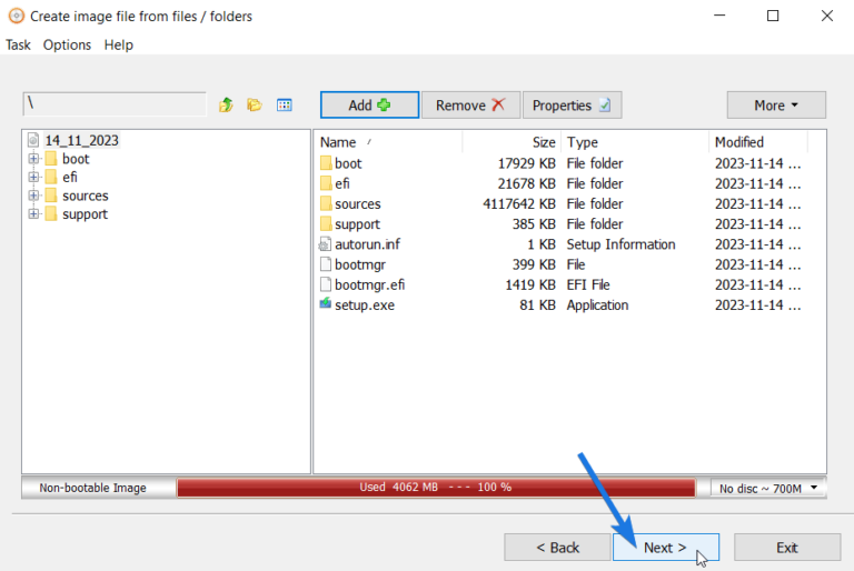 How to Convert Bootable USB to ISO Image [ Windows 10,11 ]