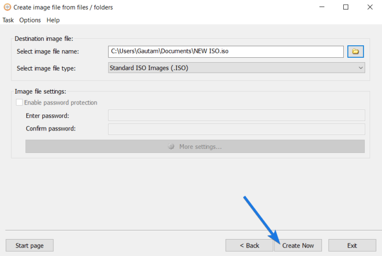 How to Convert Bootable USB to ISO Image [ Windows 10,11 ]